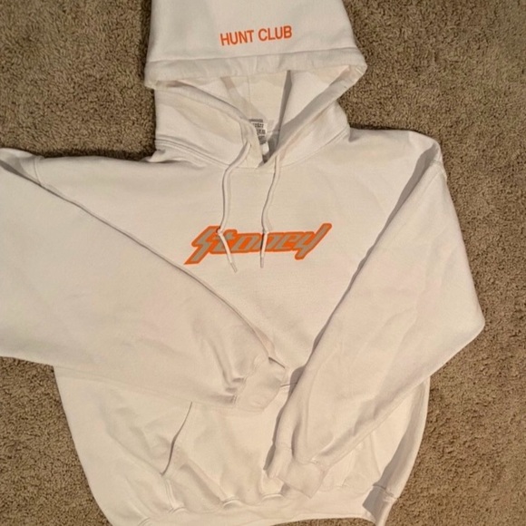 Urban Outfitters | Shirts | Mens Size Xl Post Malone Stoney Hoodie ...